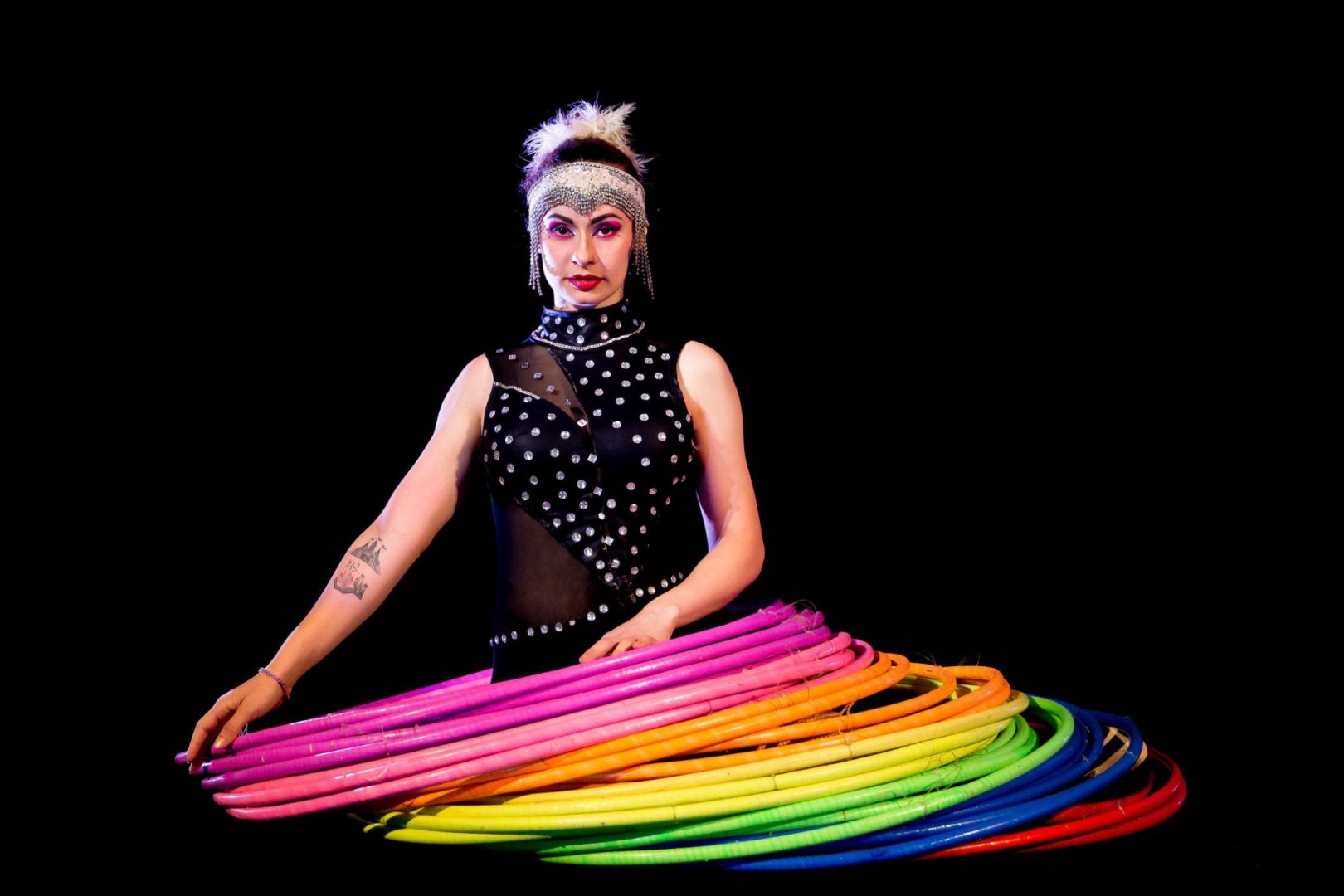 O Mundo do Circo SP traz espetáculos que vão do tradicional ao moderno ...